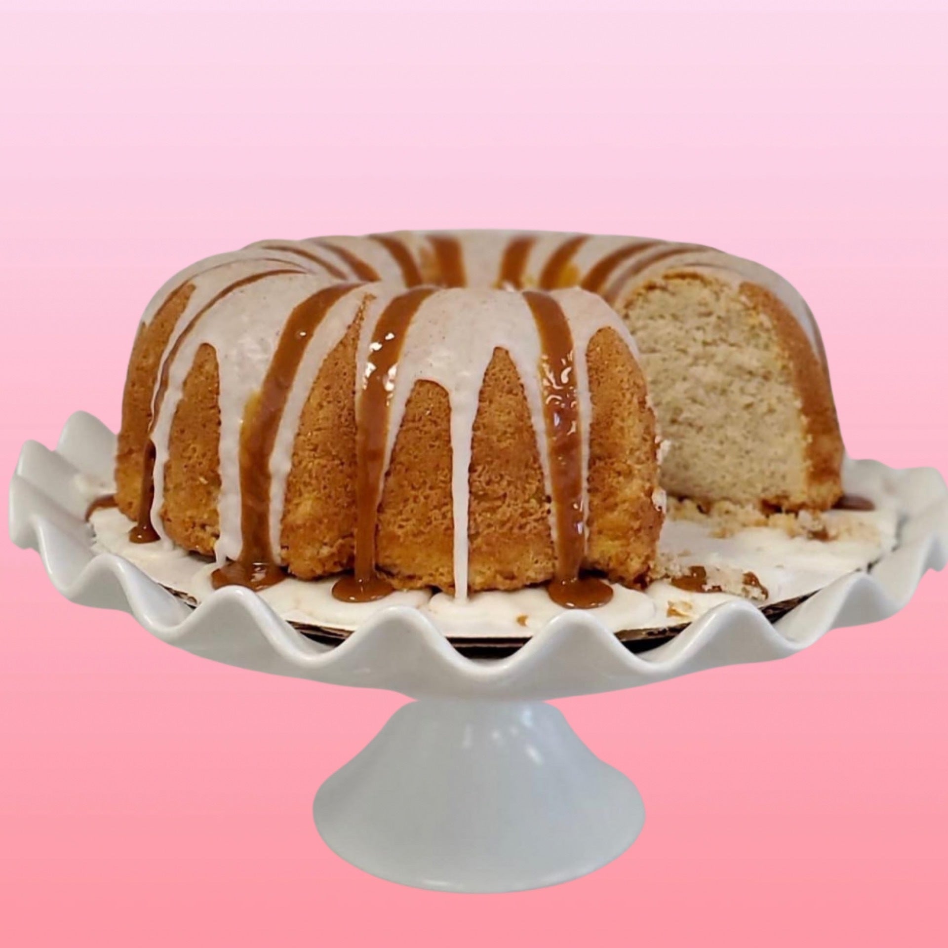 Bundt Cake | StackD Cake Studio